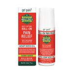 Uncle Bud's Hemp Roll-On Pain Relief | Uncle Bud’s Hemp