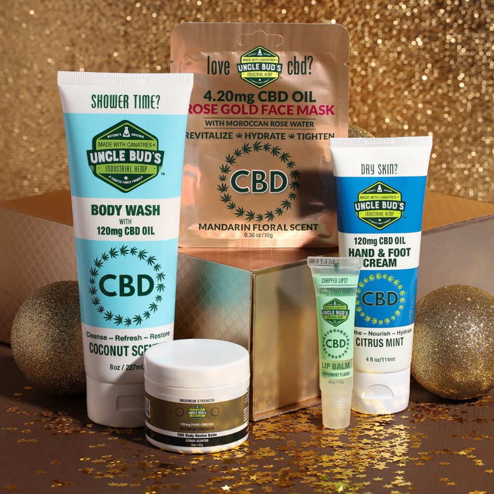 Shop Uncle Bud's Hemp | CBD & Hemp Products | Uncle Bud's Hemp