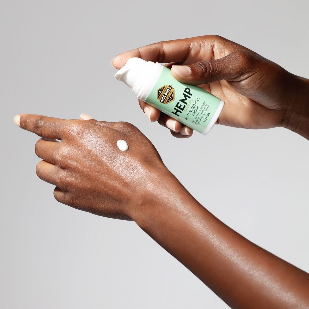 Hemp for Dry and Oily Skin - Uncle Bud’s Hemp