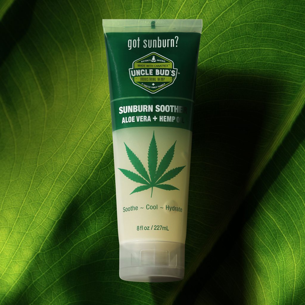 Summer Skincare: 5 Ways Hemp Can Soothe You From The Sun | Uncle Bud's Hemp